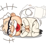 Gotham On FOX Emojis Stickers - New emojis, stickers for free download