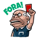 Wayang Unyu Emojis Sticker - New emojis, stickers for free download